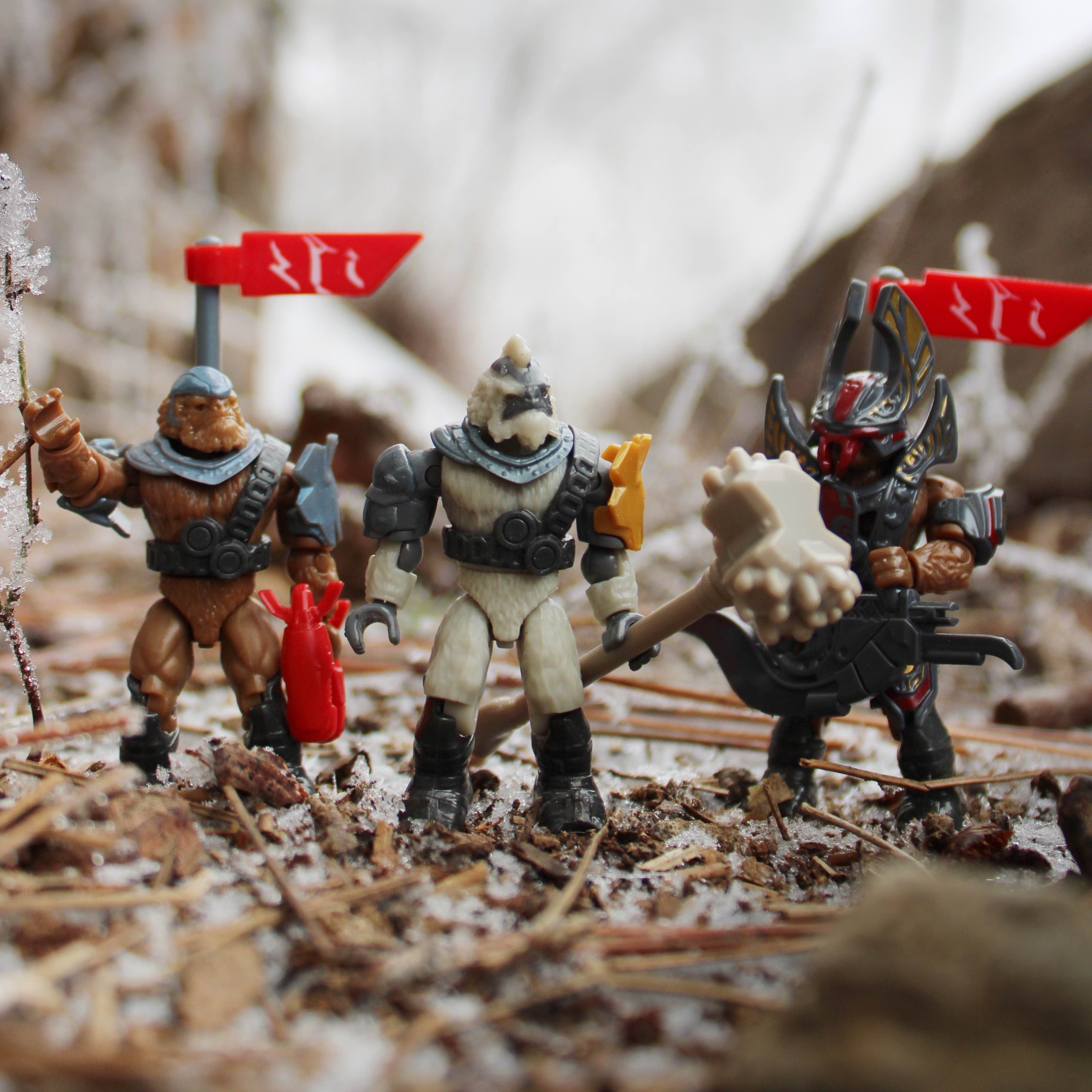Figures – Figure Forge