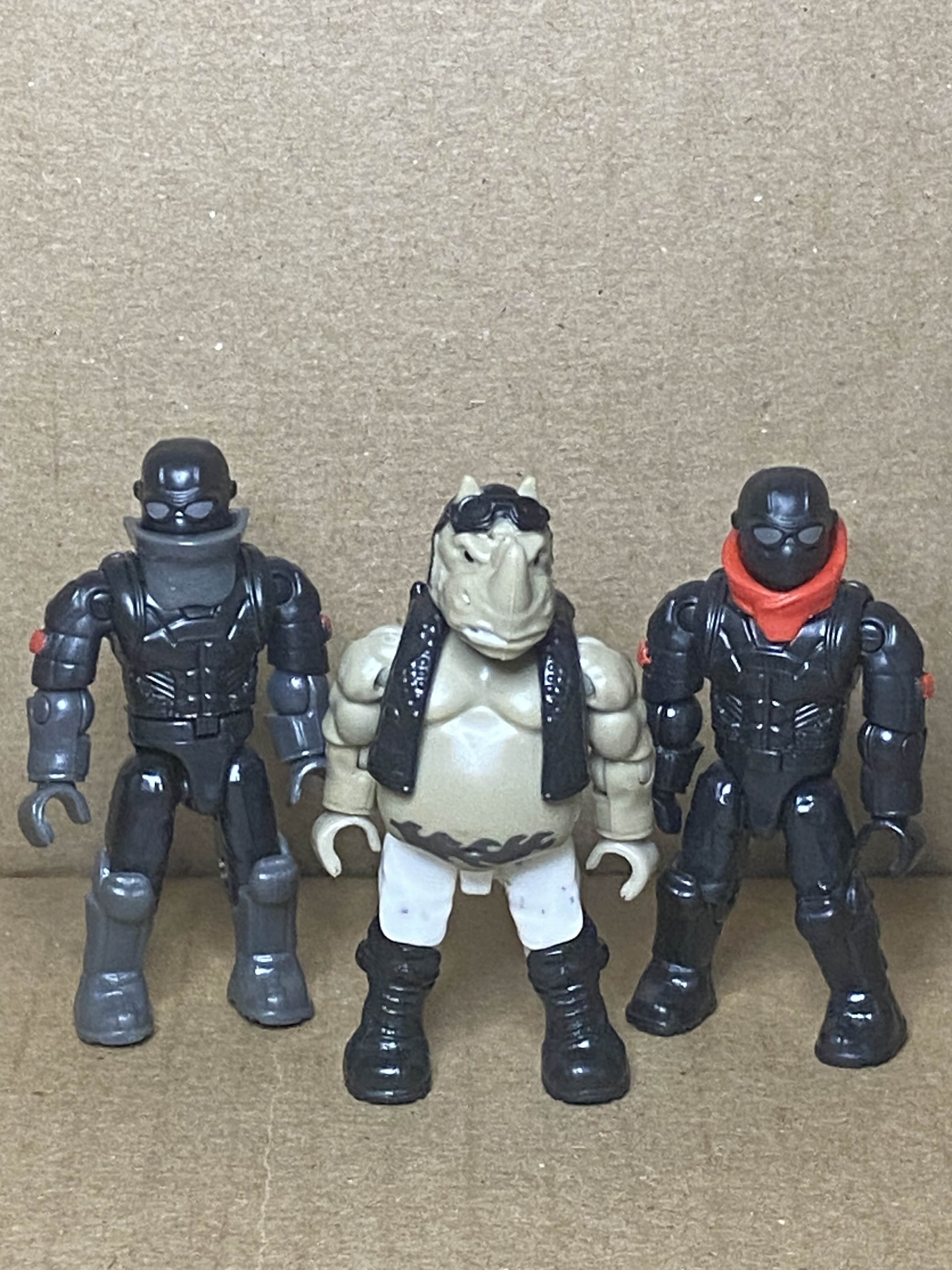 TMNT – Figure Forge