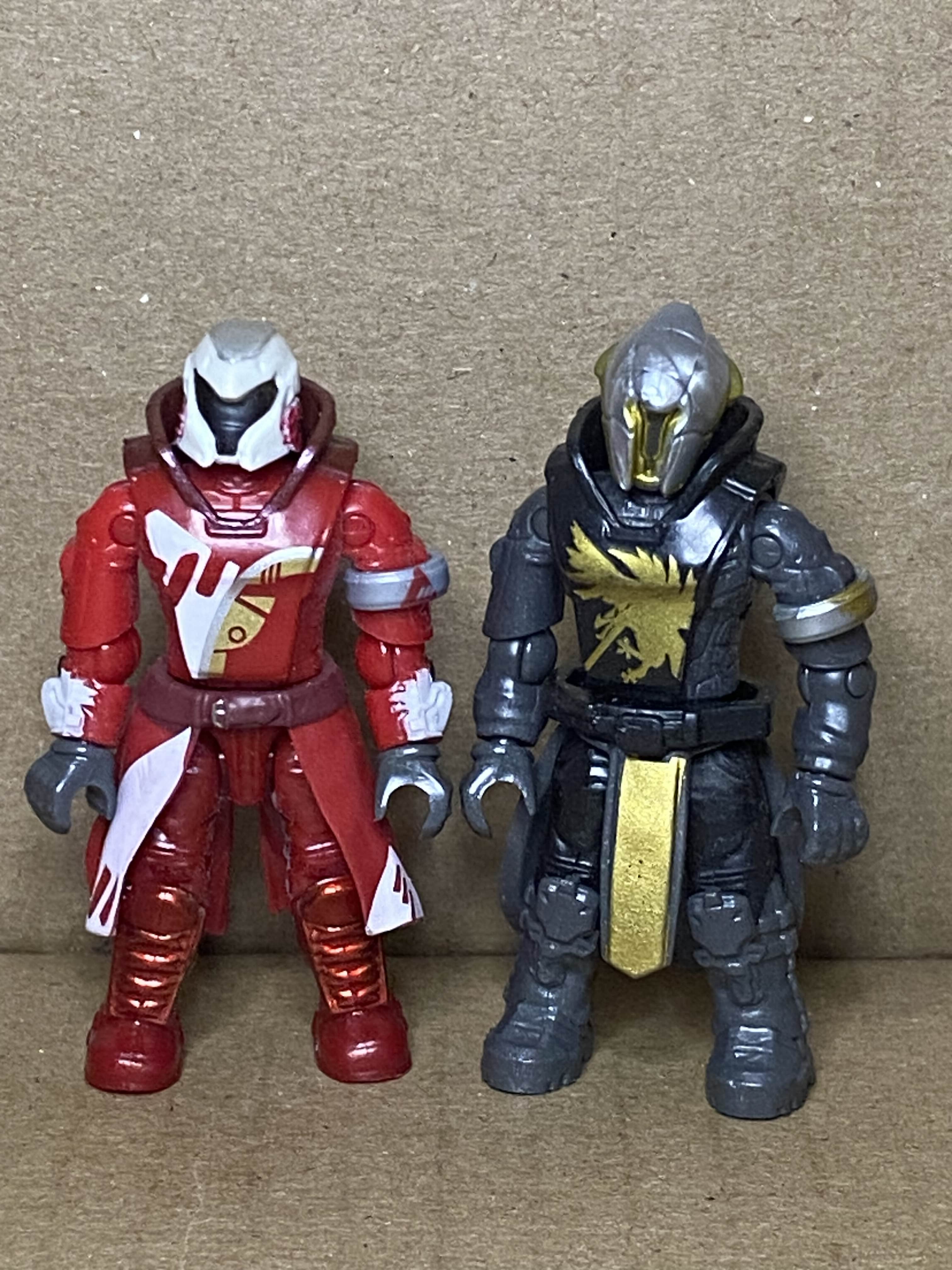 Non-Halo Figs – Figure Forge