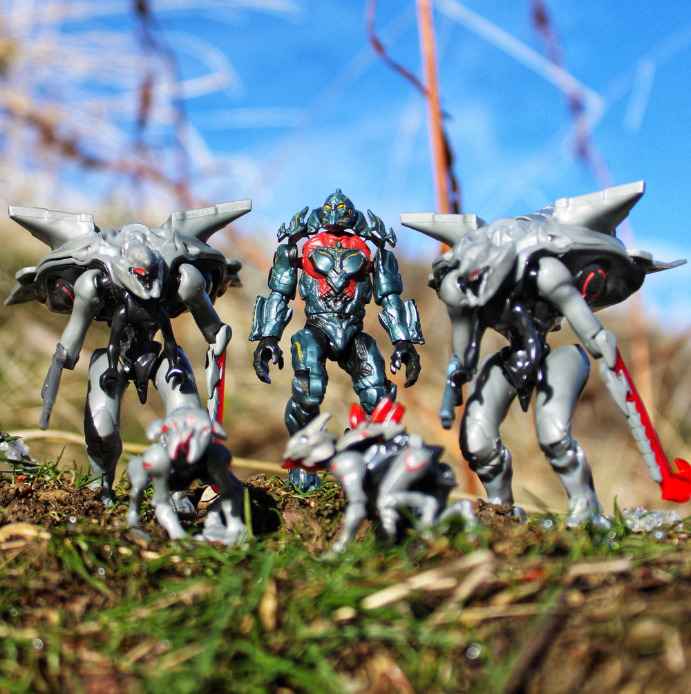 Figures – Figure Forge