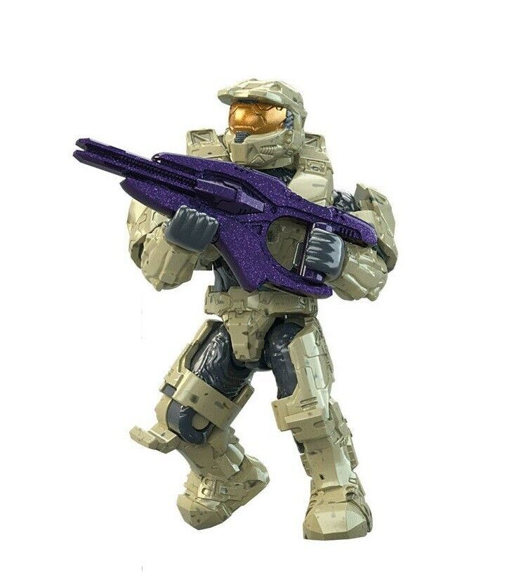 Master Chief – Figure Forge