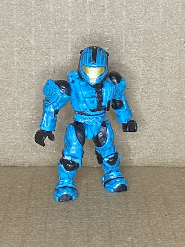 Spartan CQB (Cyan) – Figure Forge