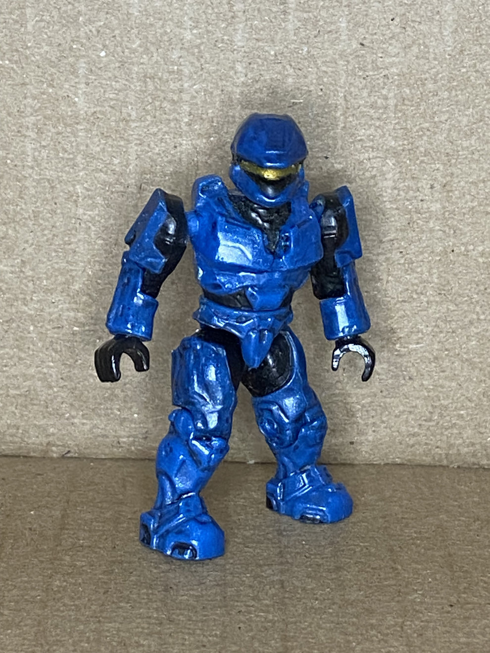 Spartan Scout (Blue) – Figure Forge