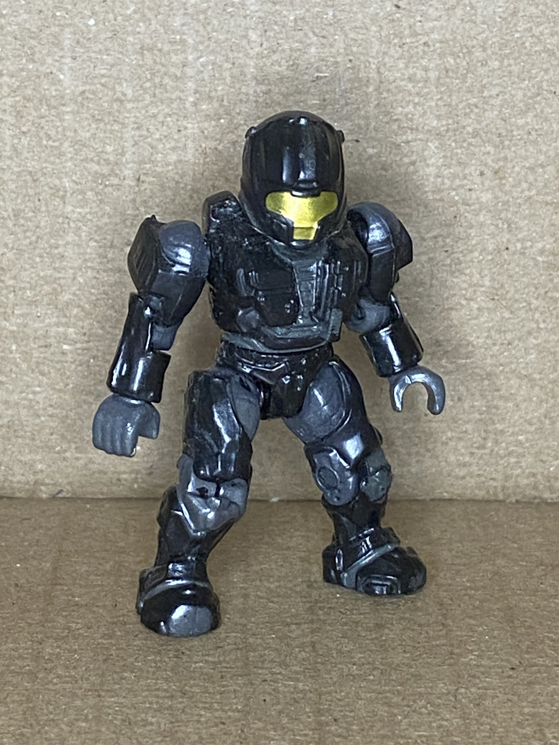 Spartan CQB (Black) – Figure Forge