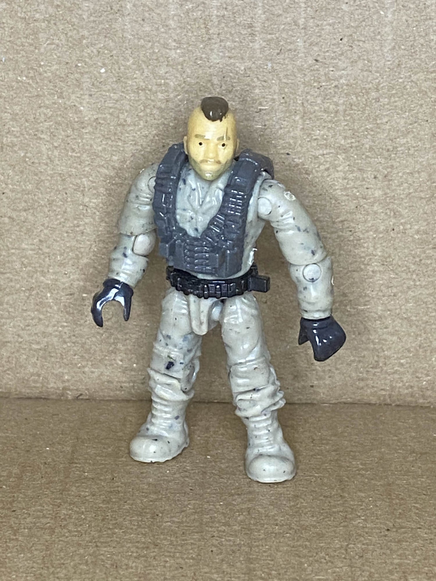 Non-Halo Figs – Figure Forge