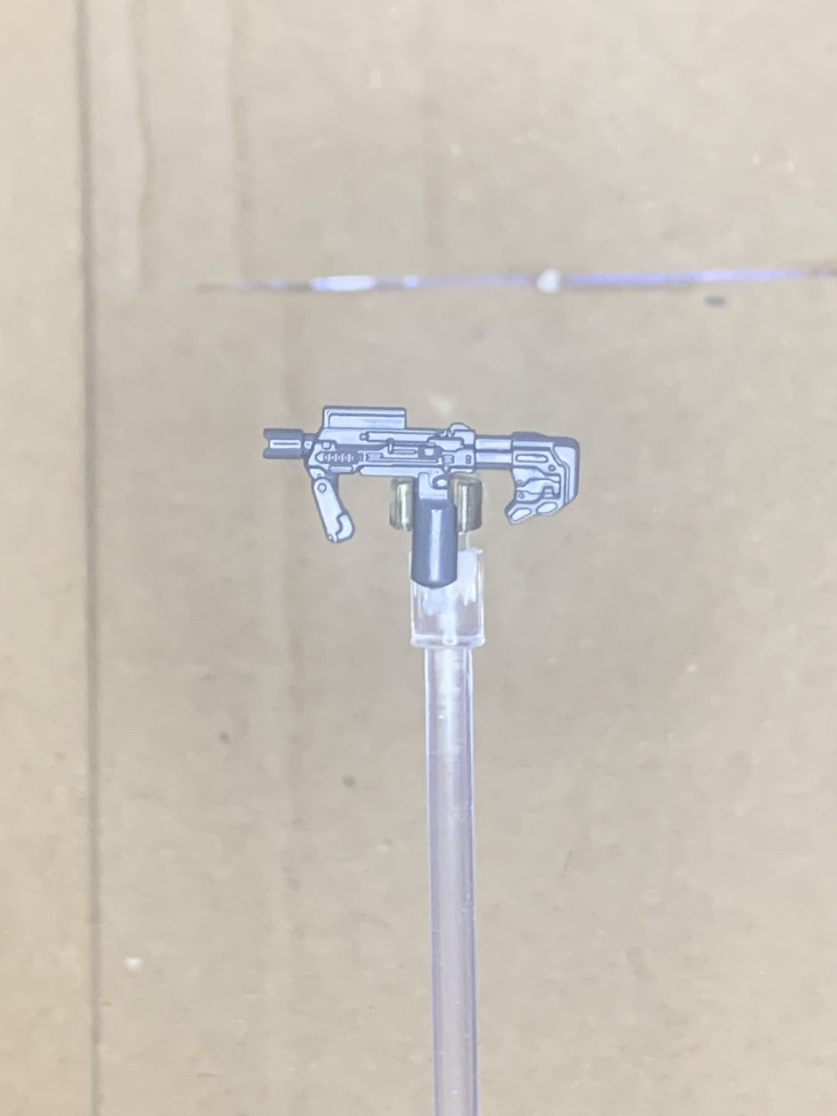 Weapons – Figure Forge