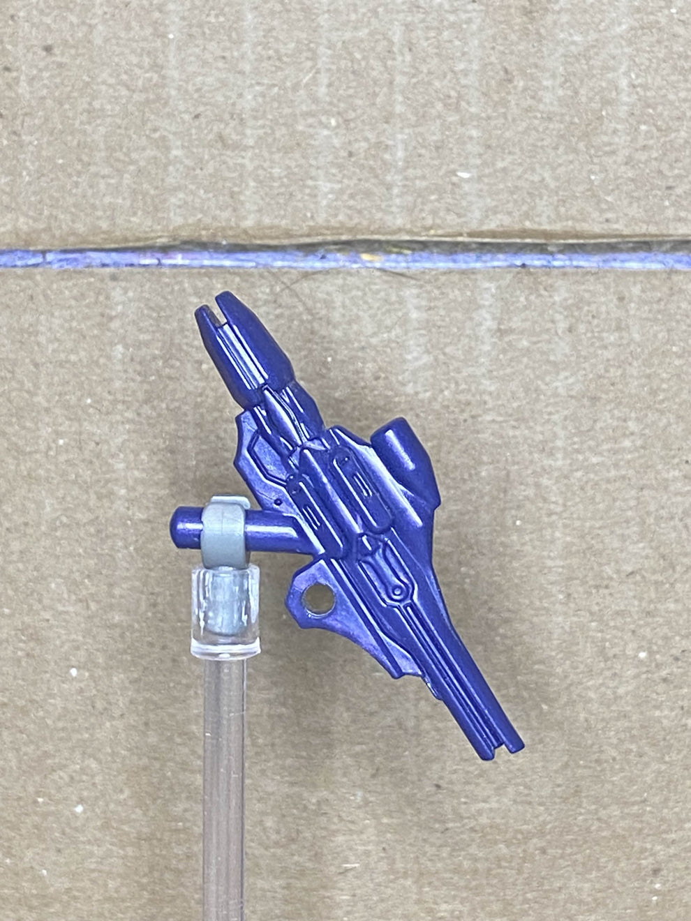 Plasma Launcher – Figure Forge