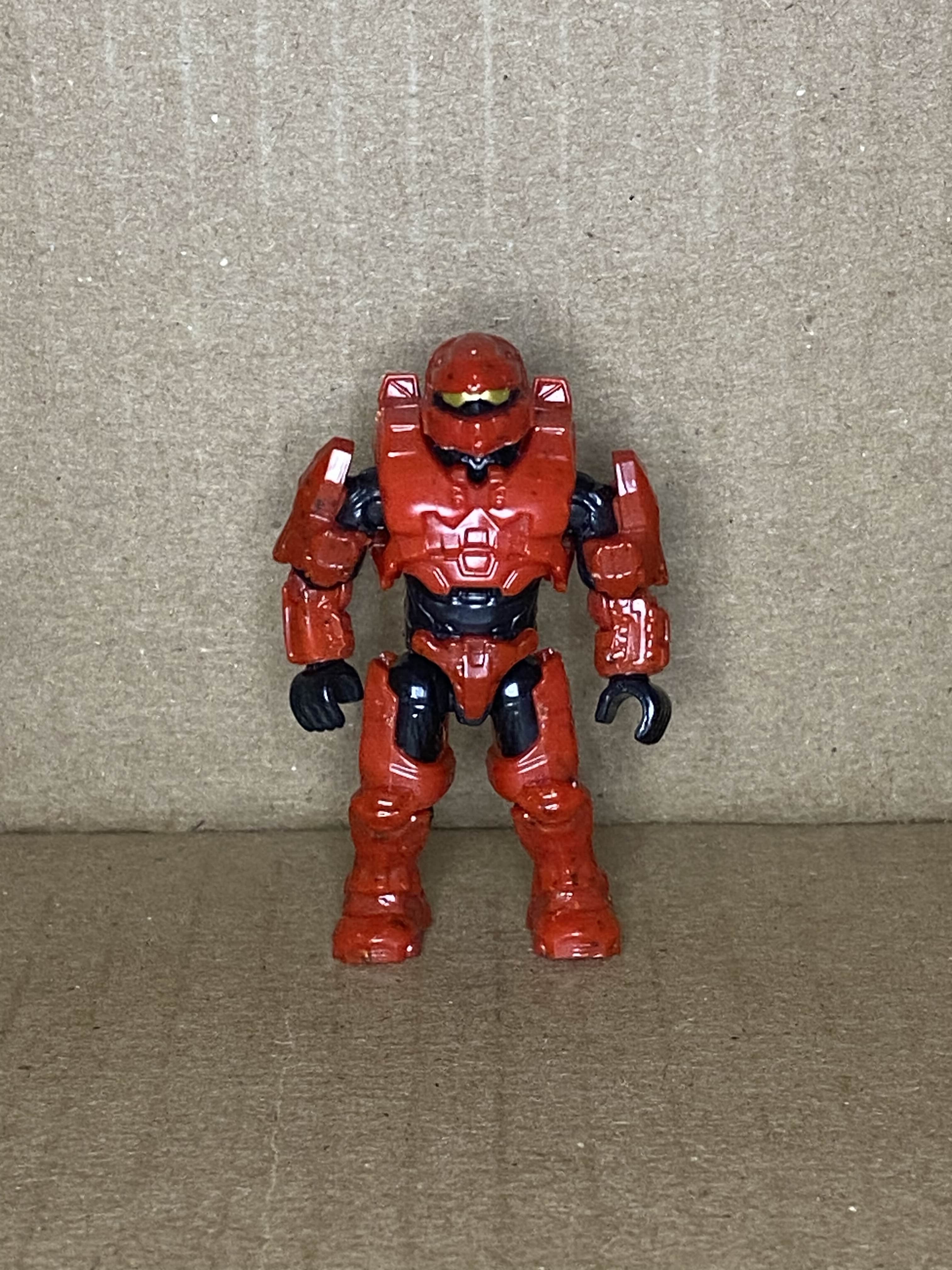 Spartan Rogue (Red) – Figure Forge