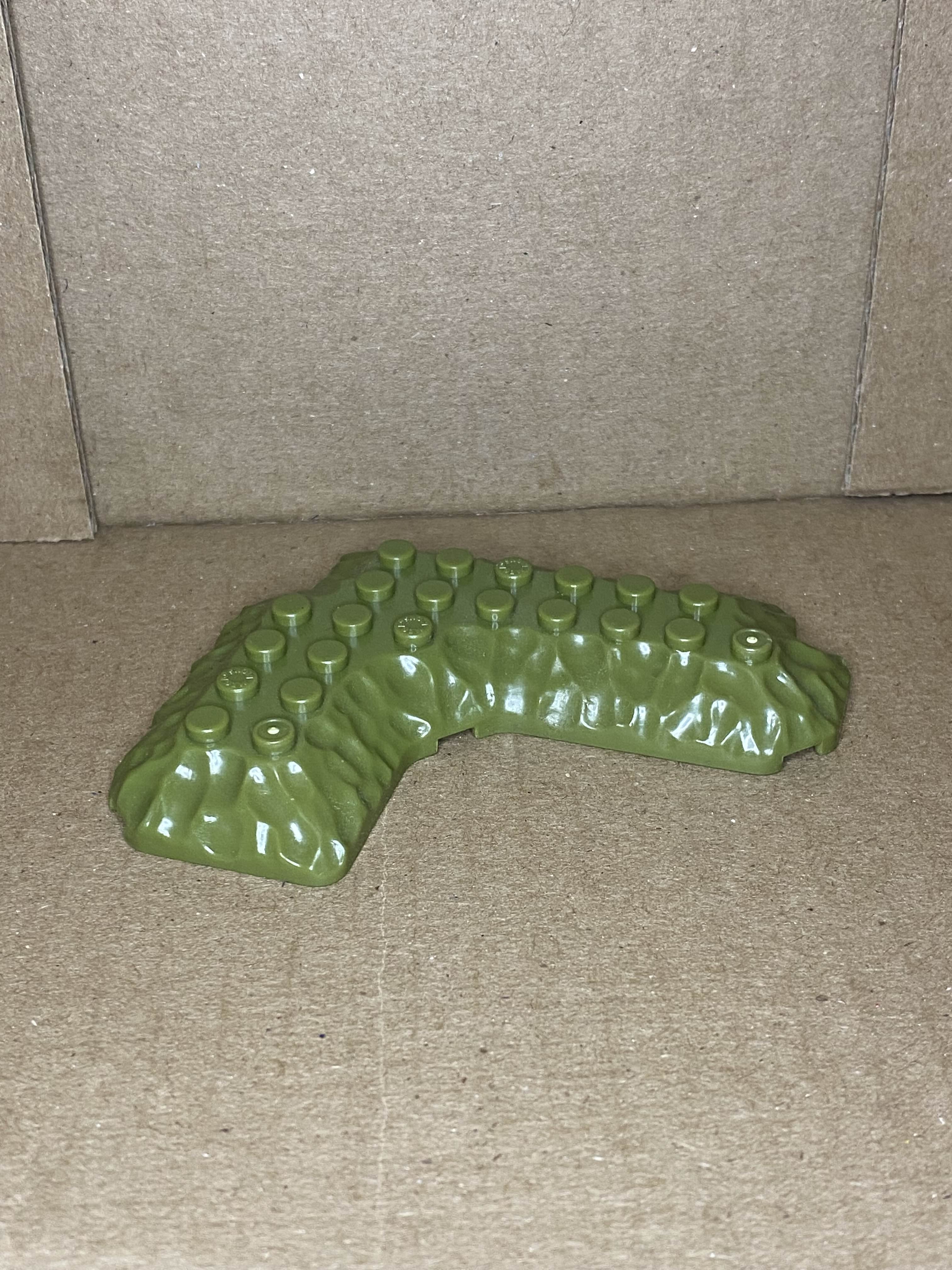 Small Grass Terrain Baseplate – Figure Forge
