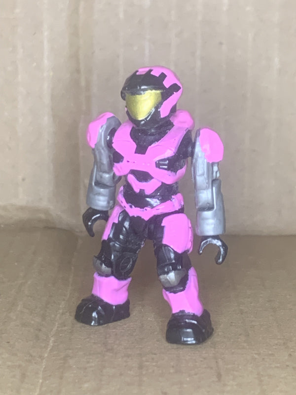 Spartan Aerial Assault (Pink) – Figure Forge