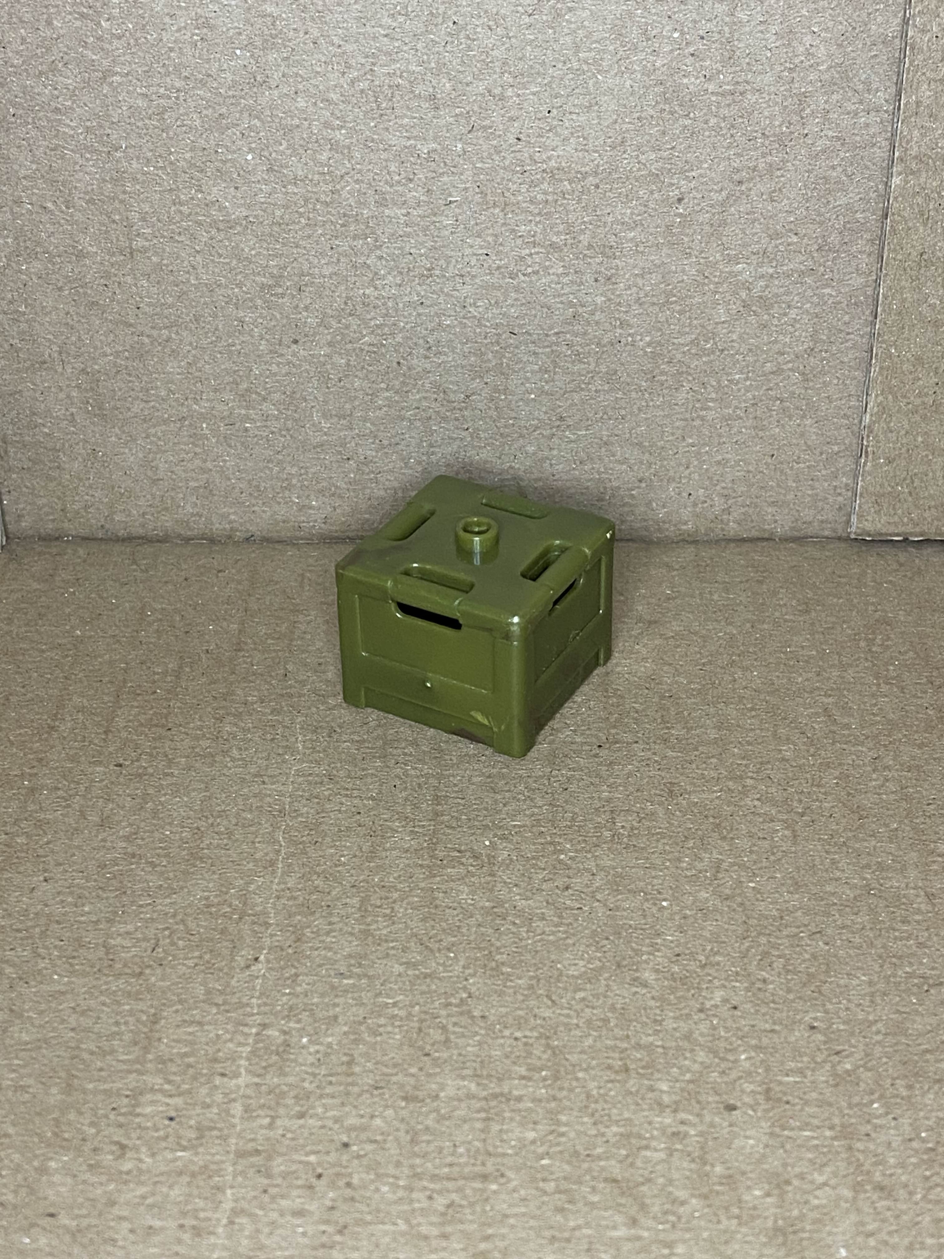 UNSC Small Crate – Figure Forge