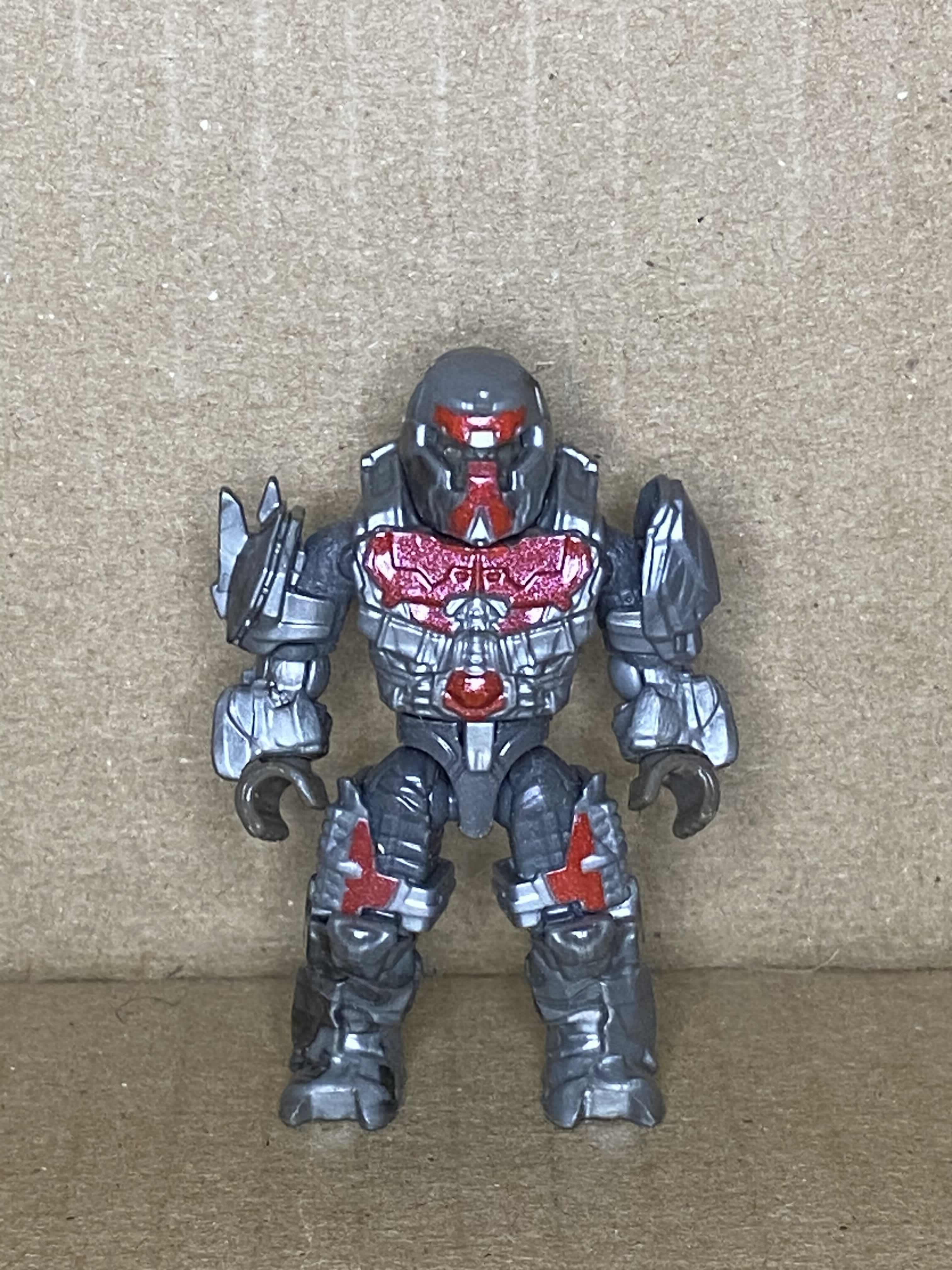 Banished Brute (Red) – Figure Forge