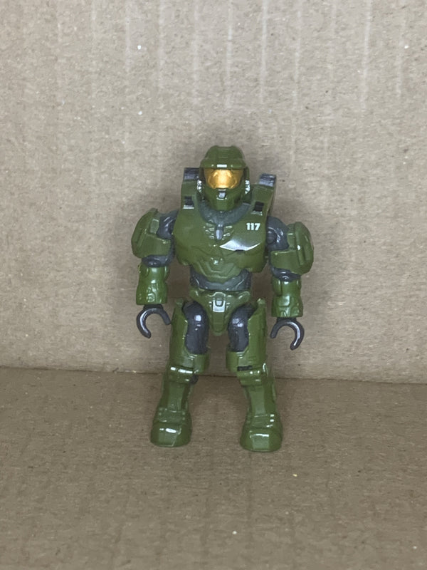 Master Chief (Dark Green) – Figure Forge