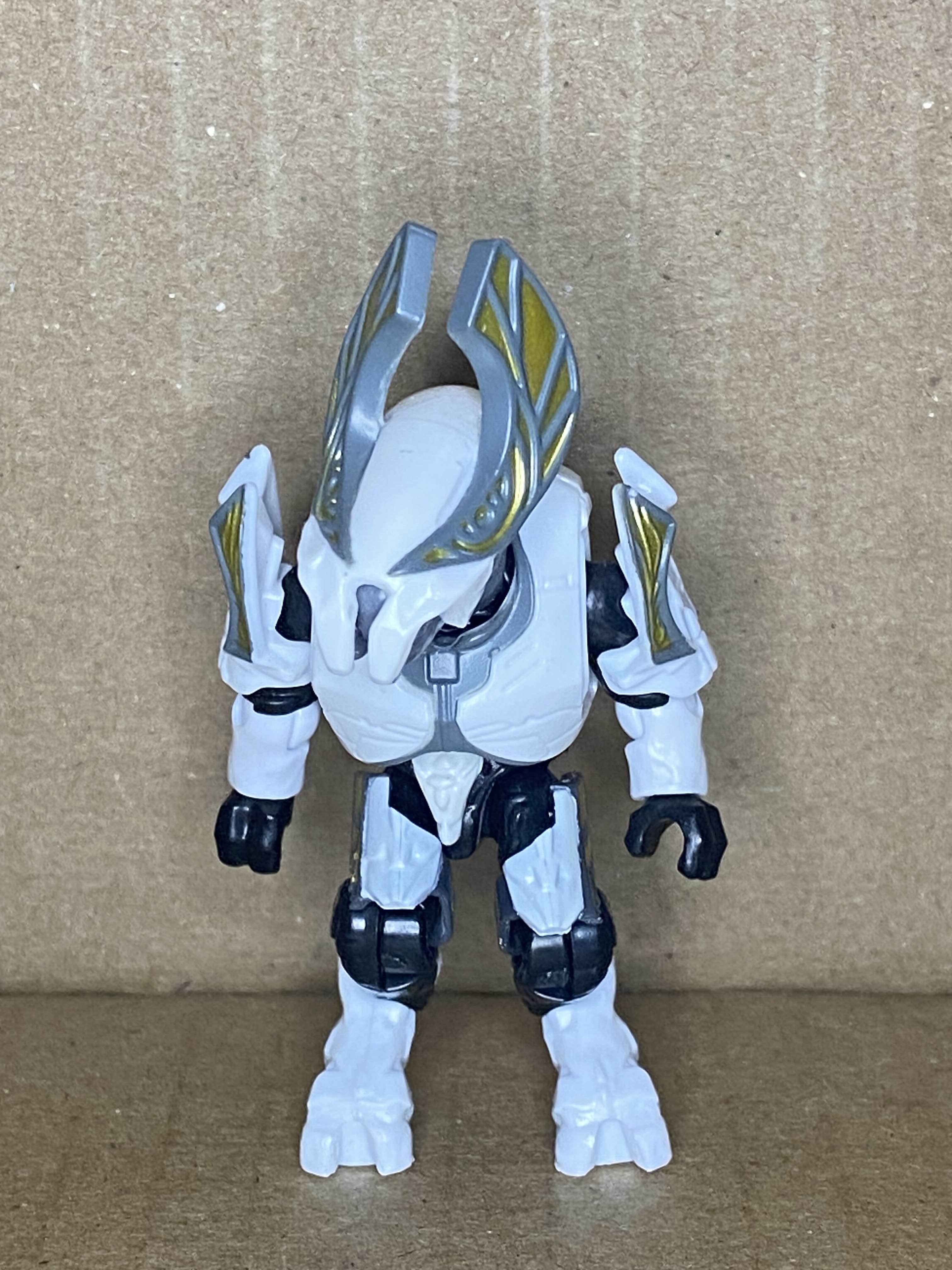 Sangheili Honor Guard (White) – Figure Forge