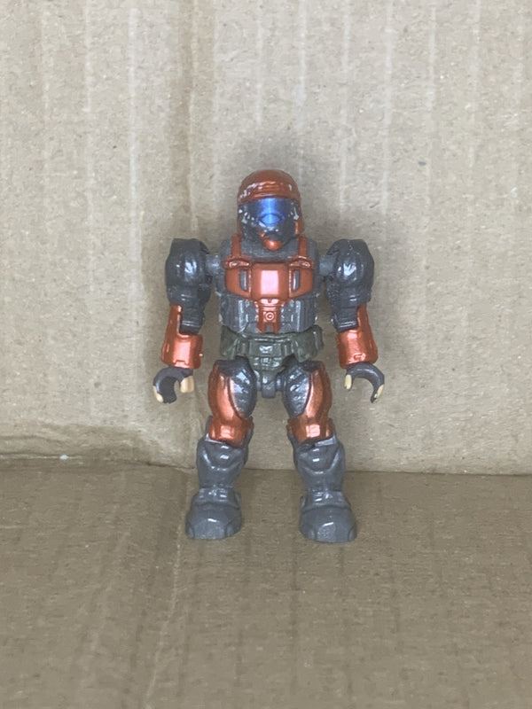 ODST (Red Shark) – Figure Forge