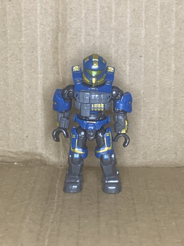 Spartan Trailblazer (Estate Gold) – Figure Forge