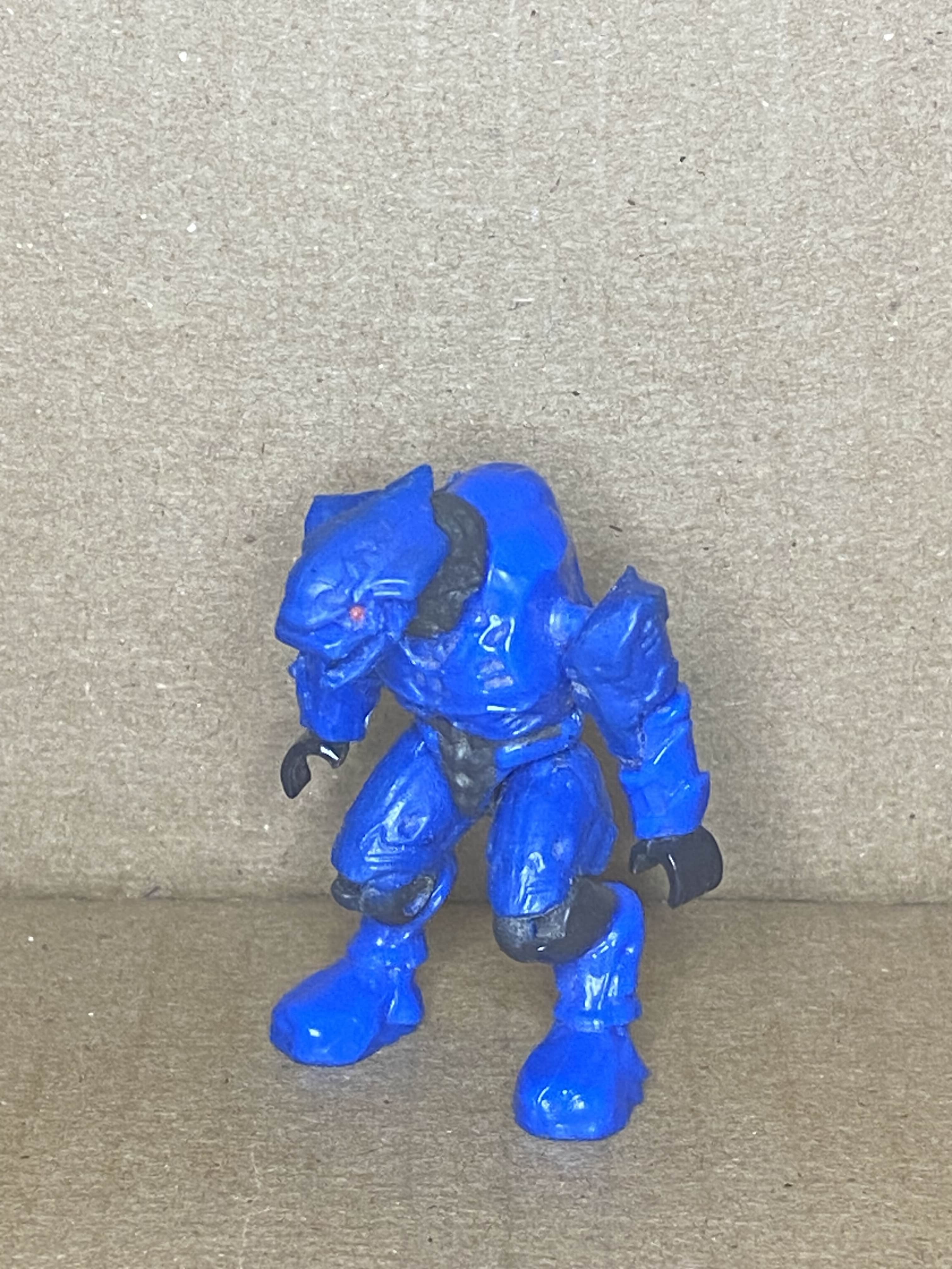 CE Elite (Blue) – Figure Forge