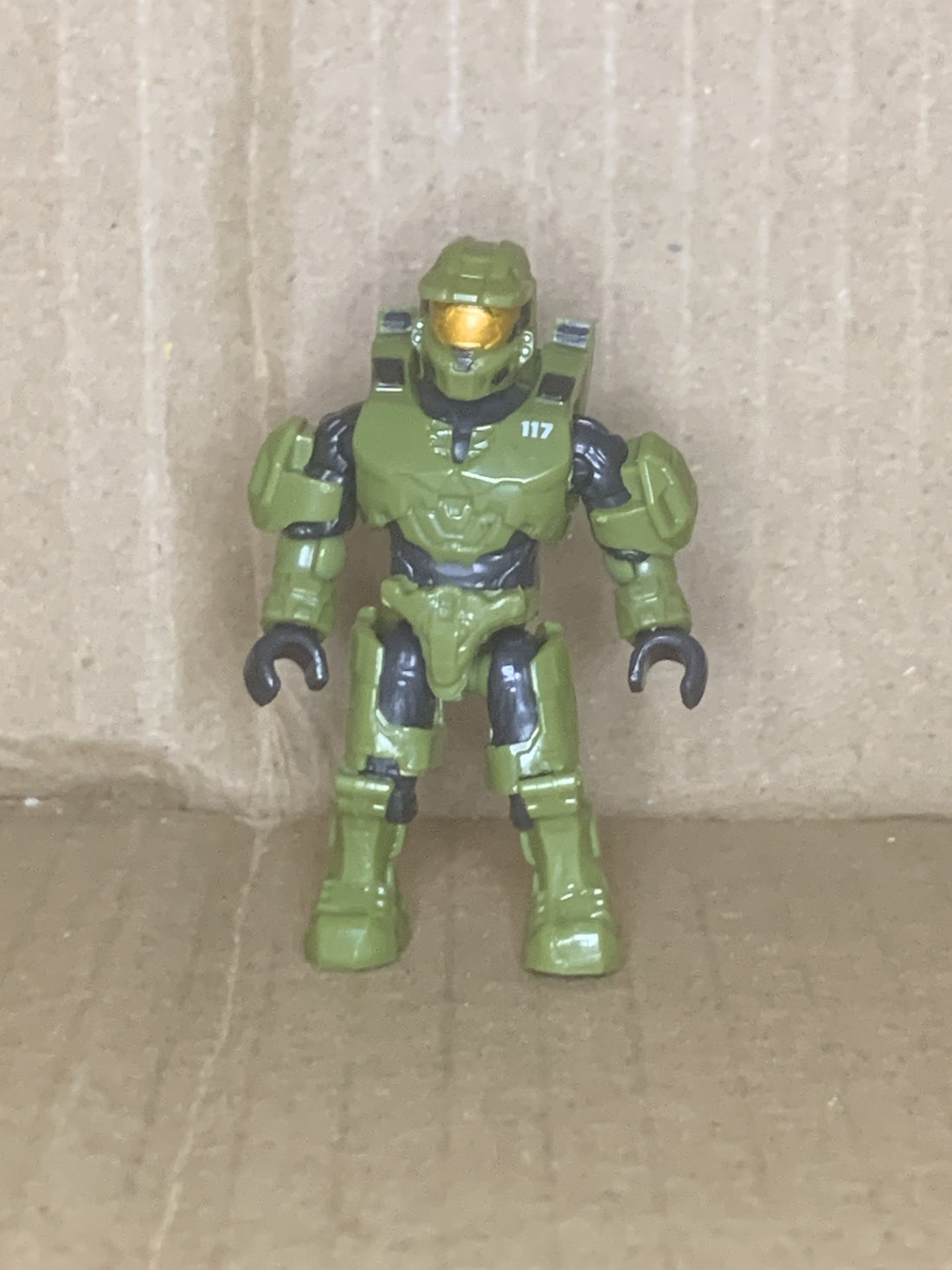 Master Chief (Master Chief vs Brute Warrior) – Figure Forge