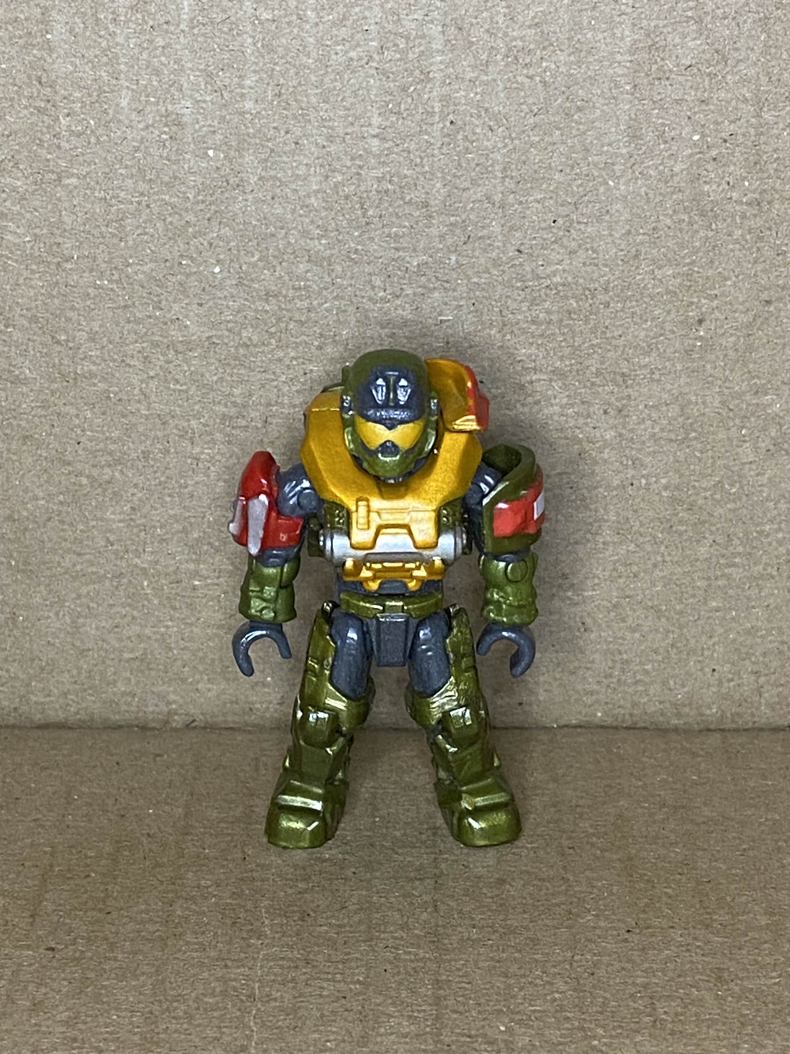 Spartan Jorge-052 (HH9) – Figure Forge