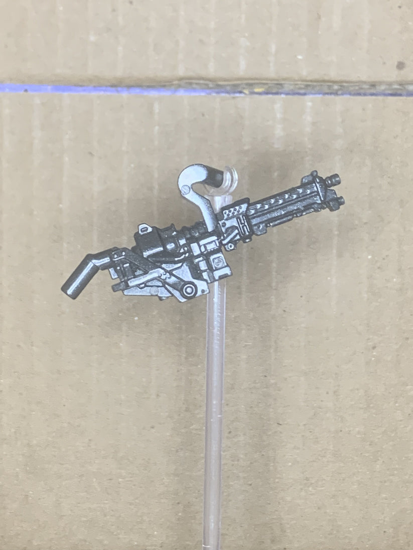 Minigun – Figure Forge