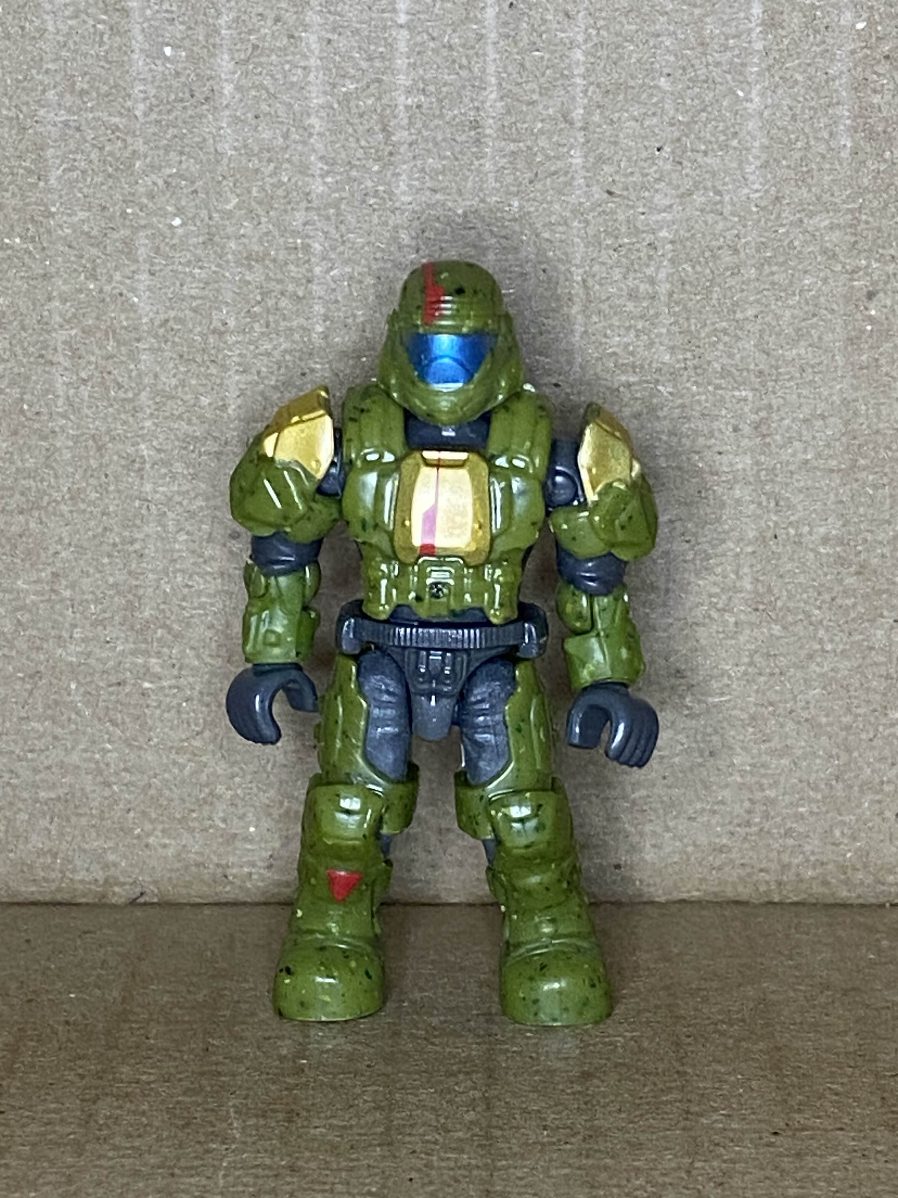 ONI Agent Locke – Figure Forge