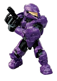Spartan Scout (Purple) – Figure Forge