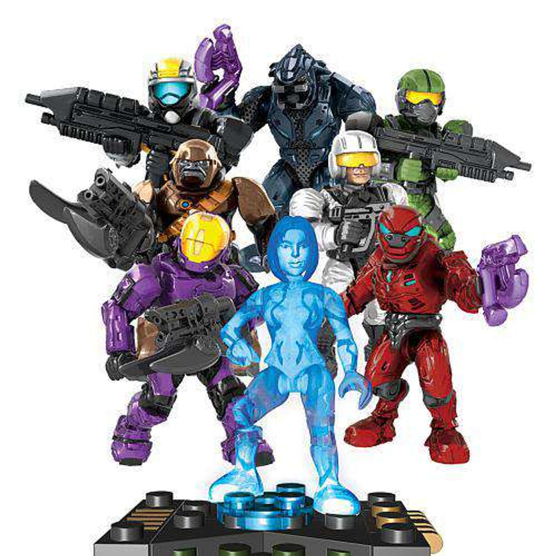 Figure Navigation – Figure Forge