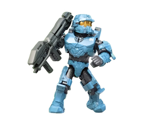 Spartan Fred-104 – Figure Forge